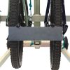 Number Plate Board - Single Trail Rack