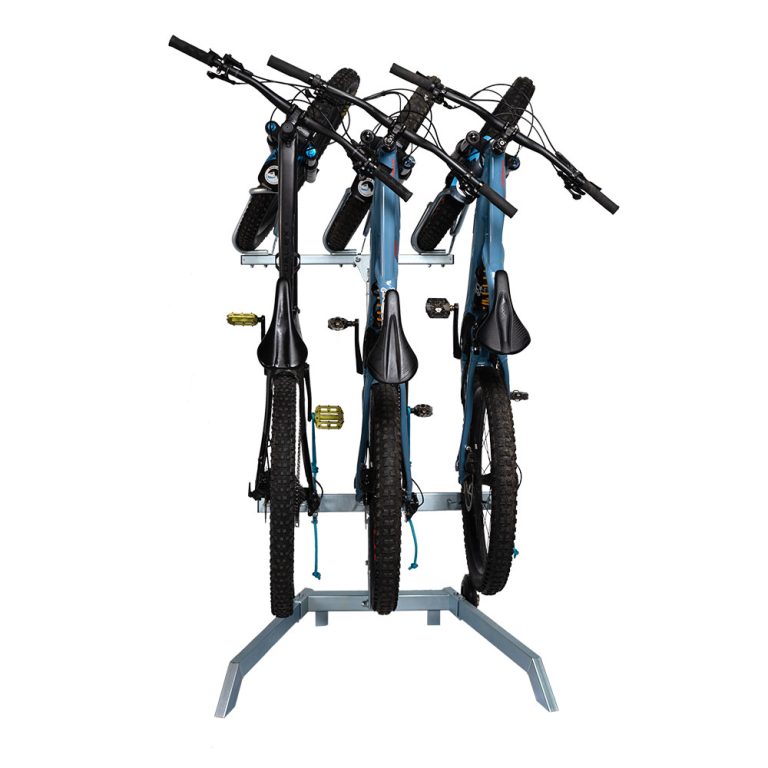 3 Bike EZ RFS Easy Load Rack - Single Trail Rack