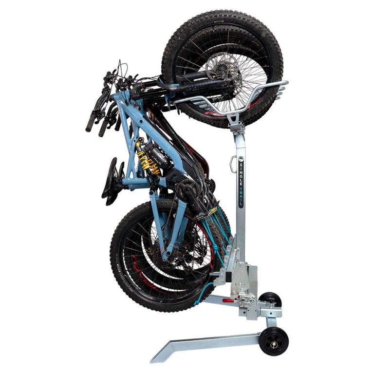 4 Bike Super RFS Swing Arm Rack - Single Trail Rack