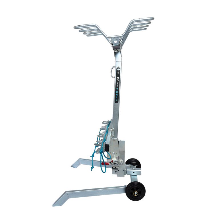 4 Bike Super RFS Swing Arm Rack - Single Trail Rack