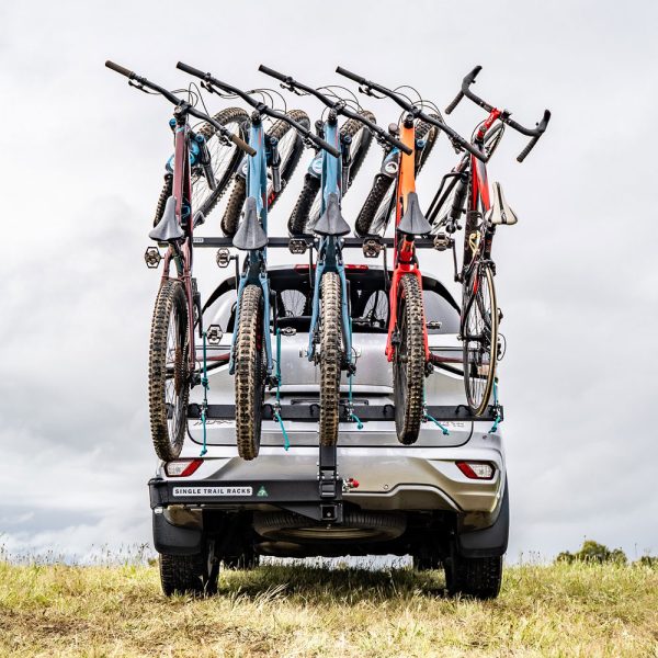 Super RFS Swing Arm Racks - Single Trail Rack