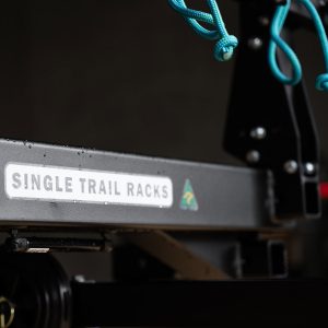 Super RFS Swing Arm Racks - Single Trail Rack
