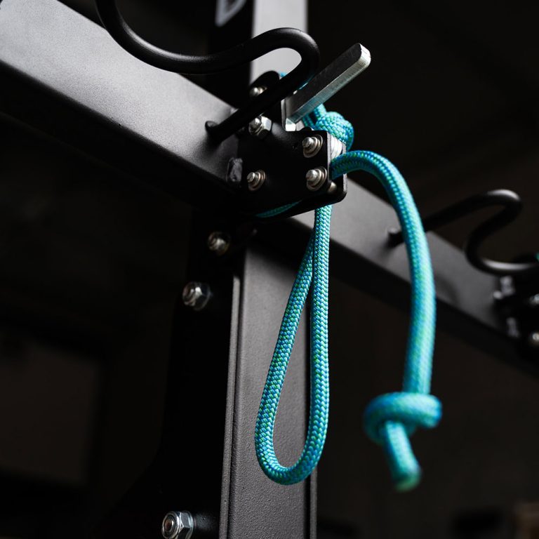 Super RFS Swing Arm Racks - Single Trail Rack