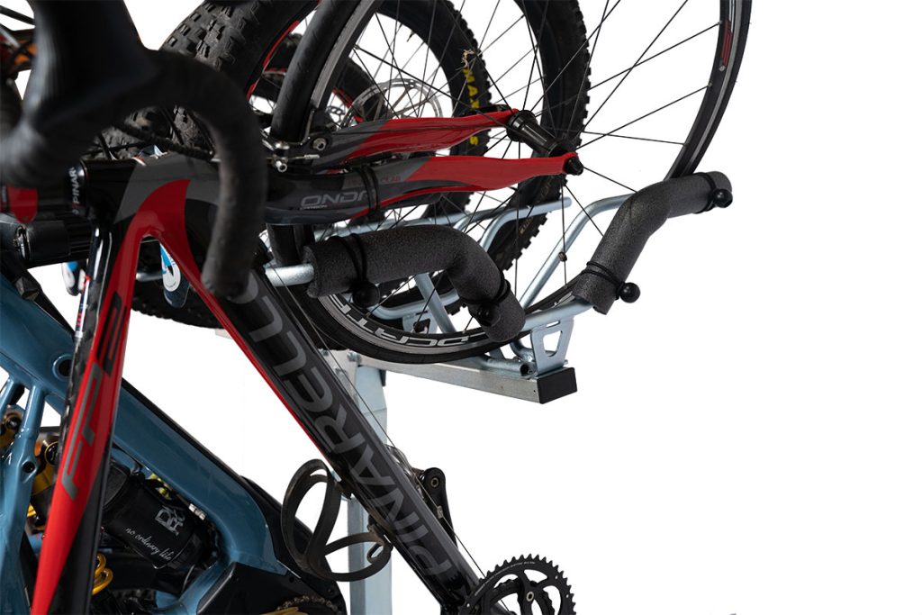 Padding Kit for Road Bikes - Single Trail Rack