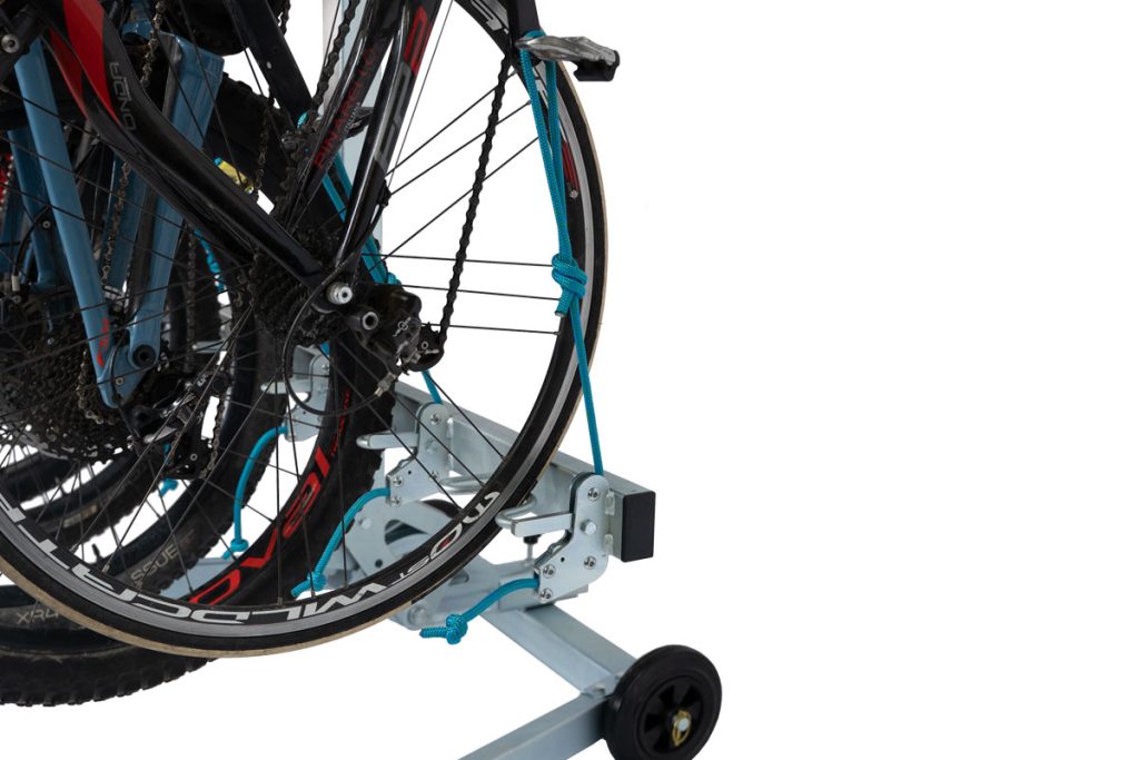 Padding Kit for Road Bikes - Single Trail Rack