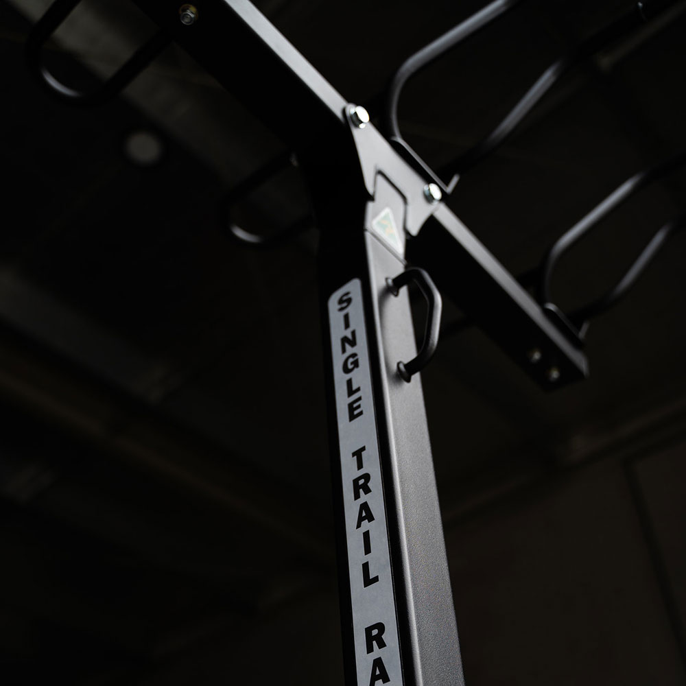 Super RFS Swing Arm Racks - Single Trail Rack