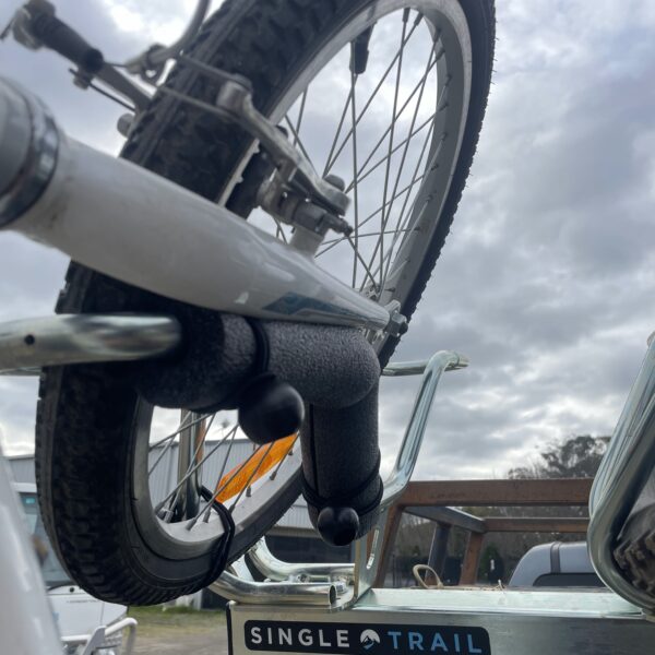 Shop - Single Trail Rack