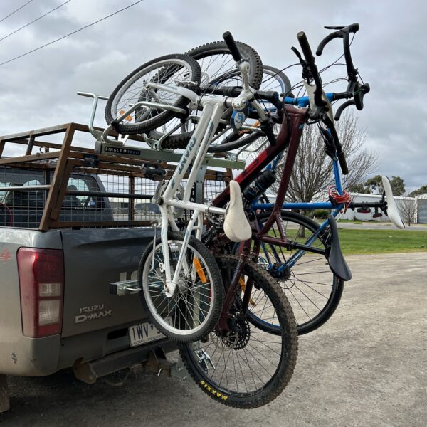 Shop - Single Trail Rack