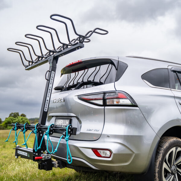 RACK MODIFICATIONS - Single Trail Rack