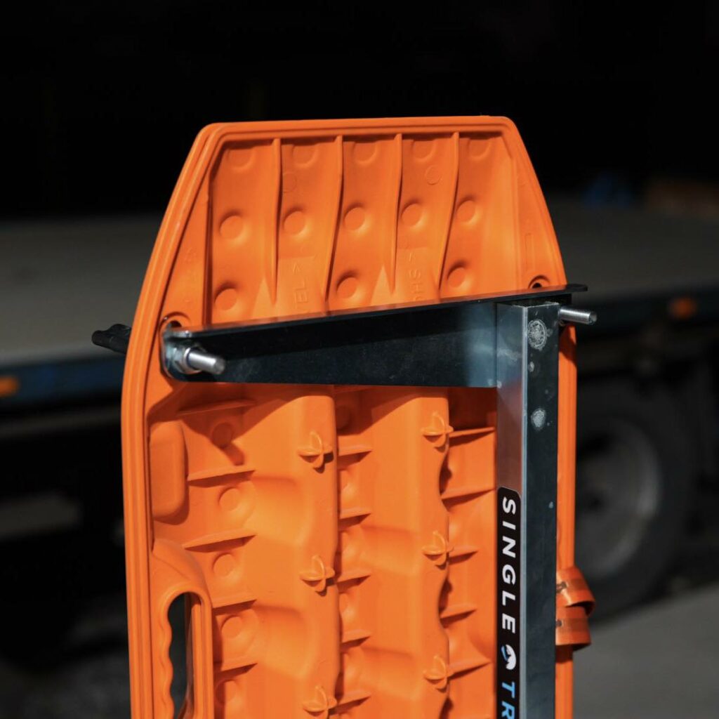 Maxtrax Holder - Single Trail Rack