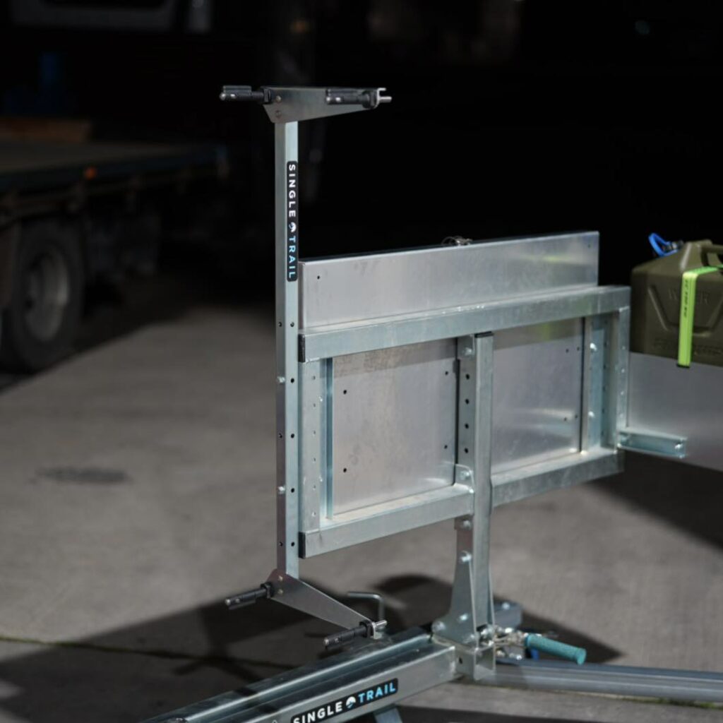 Maxtrax Holder - Single Trail Rack